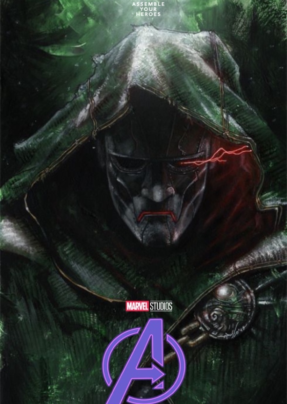 Avengers Doom Fan Casting on myCast