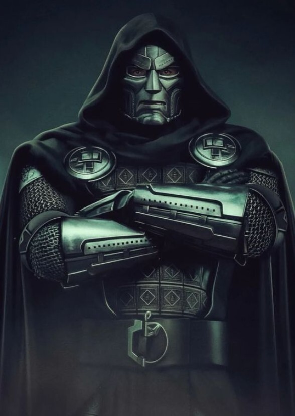 Dr. Doom Fan Casting for Avengers: Doomsday (2026) | myCast - Fan Casting Your Favorite Stories