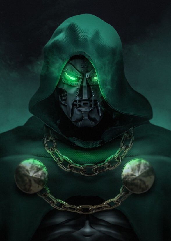 Doctor Doom Fan Casting for AVENGERS: DOOMSDAY (2026) | myCast - Fan Casting Your Favorite Stories