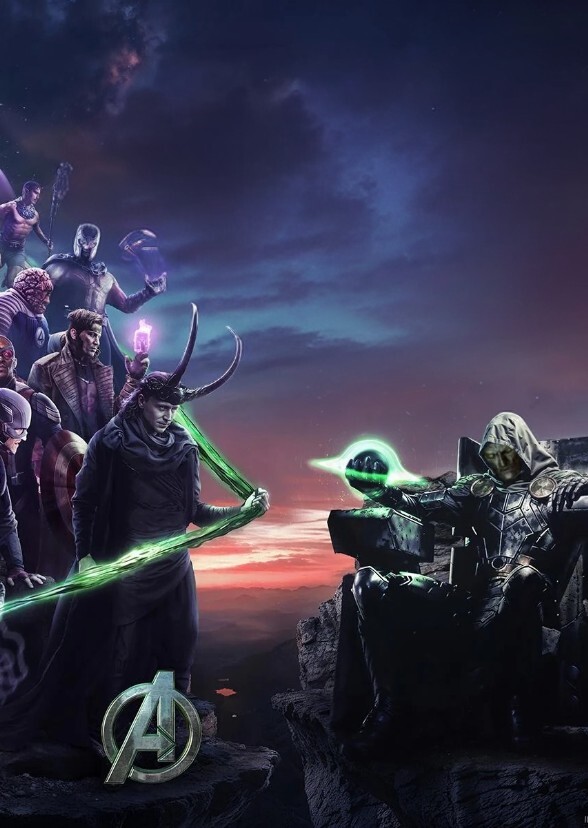 Avengers doomsday Fan Casting on myCast