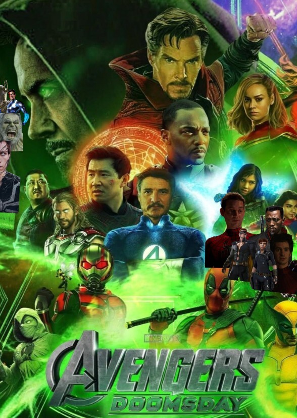 Fan Casting Don Cheadle as James Rhodey in Avengers Doomsday on myCast