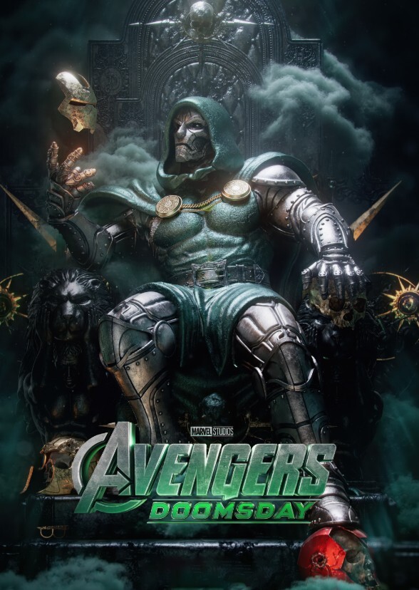 Avengers: Doomsday Fan Casting on myCast