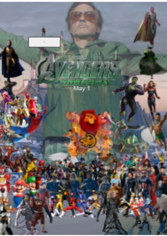 Avengers: Doomsday Fan Casting on myCast