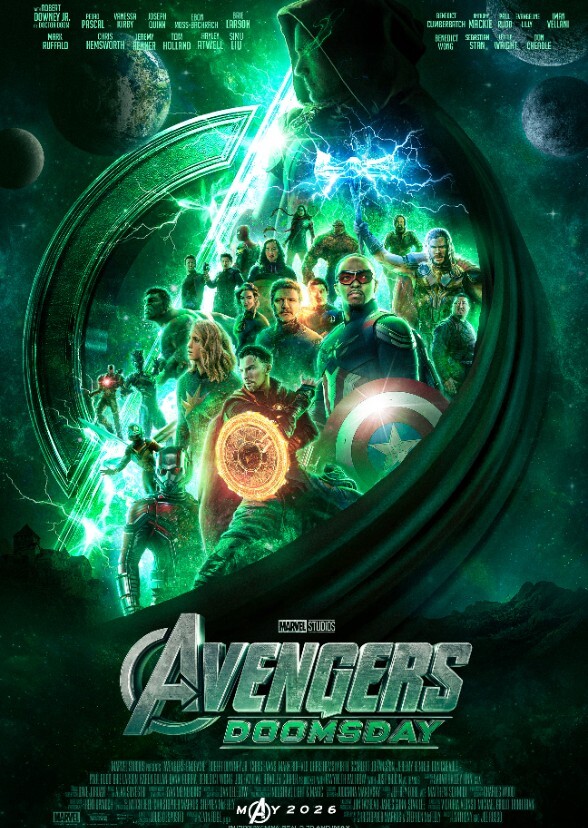 Avengers: Doomsday Fan Casting on myCast