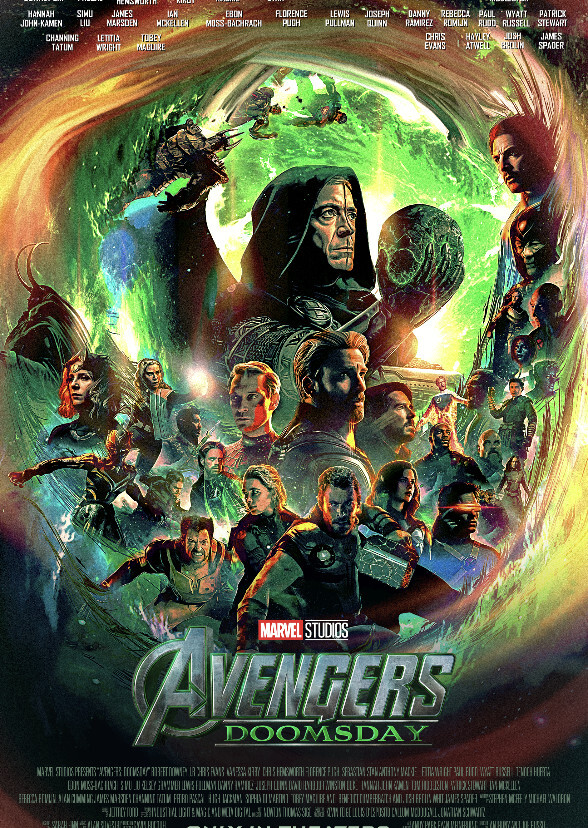 John Walker Fan Casting for Avengers Doomsday | myCast - Fan Casting ...