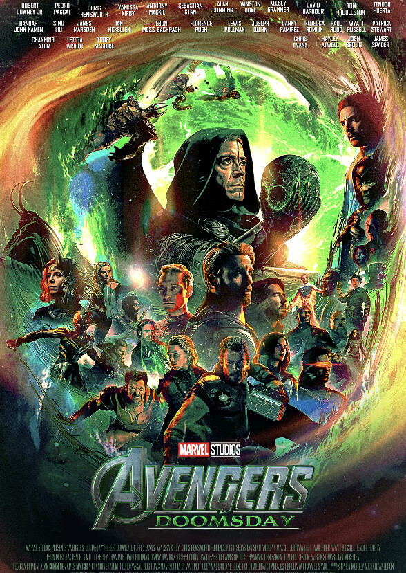 Charles Xavier Fan Casting for Avengers: Doomsday (2026) | myCast - Fan ...