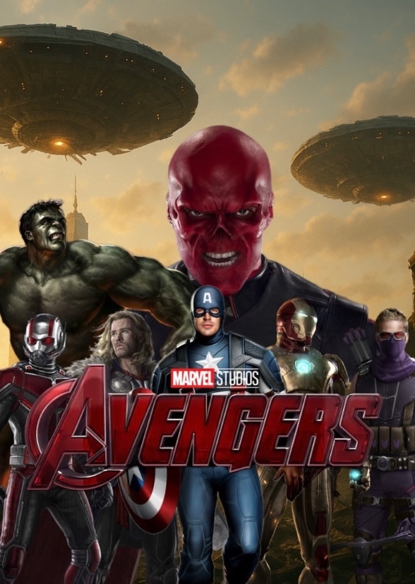Avengers Fan Casting on myCast