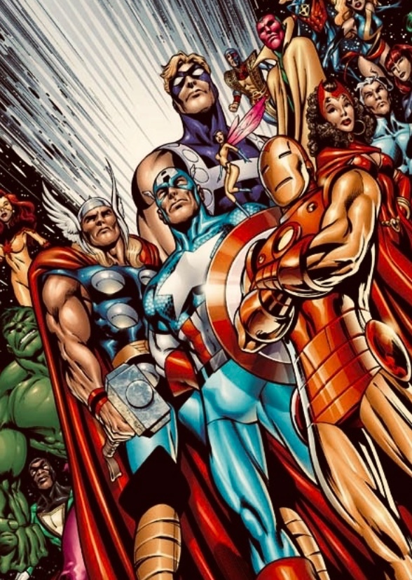 Avengers Fan Casting On Mycast