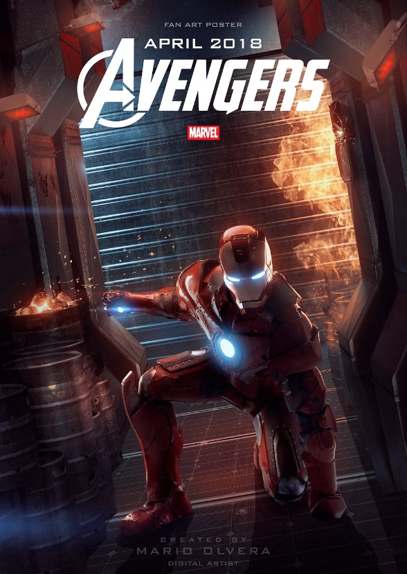 Avengers Fan Casting on myCast