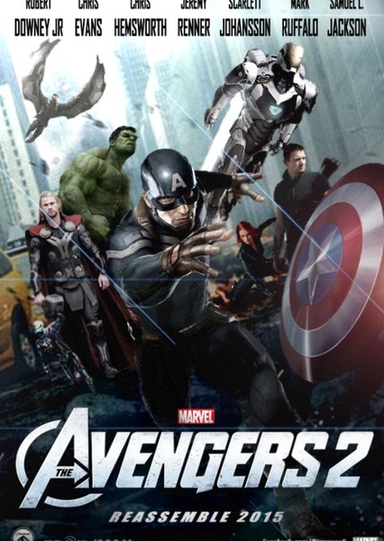 Avengers Fan Casting on myCast