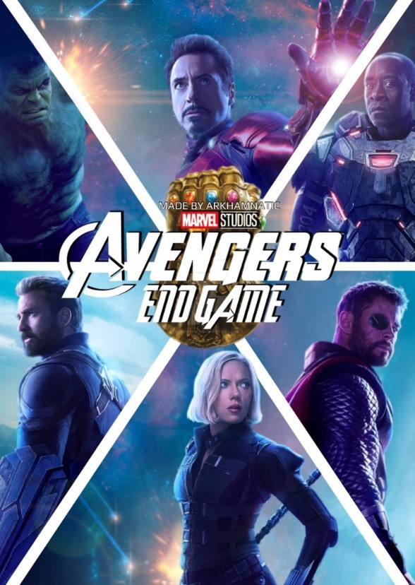 Avengers Fan Casting on myCast