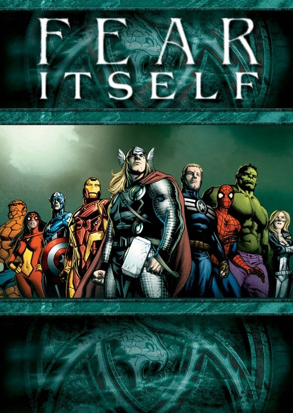 Avengers: Fear Itself Fan Casting on myCast