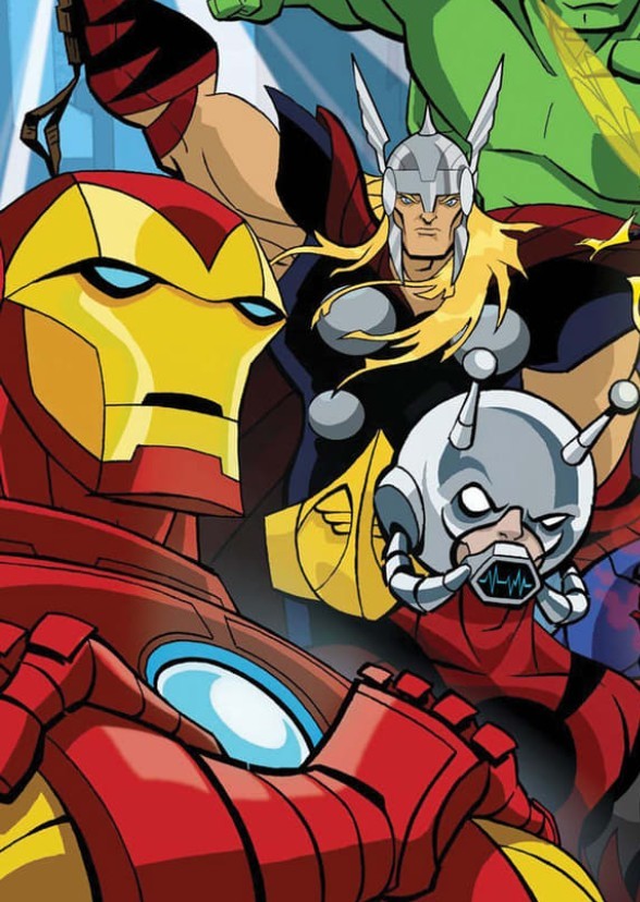 Avengers Forever Fan Casting on myCast