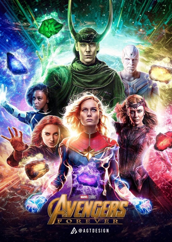 Avengers Forever Fan Casting on myCast