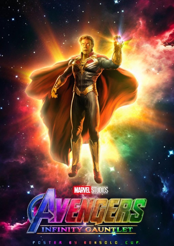 Avengers: Infinity Gauntlet Fan Casting on myCast