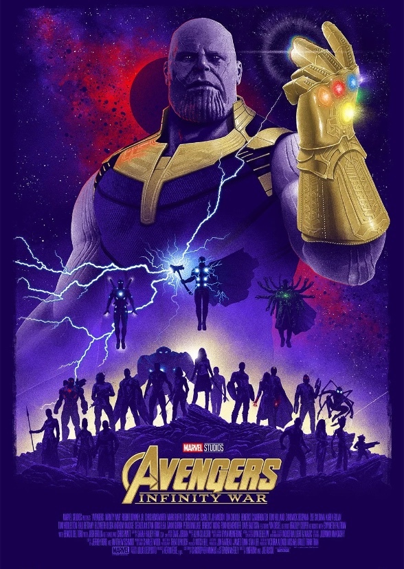 1978 Avengers Infinity War