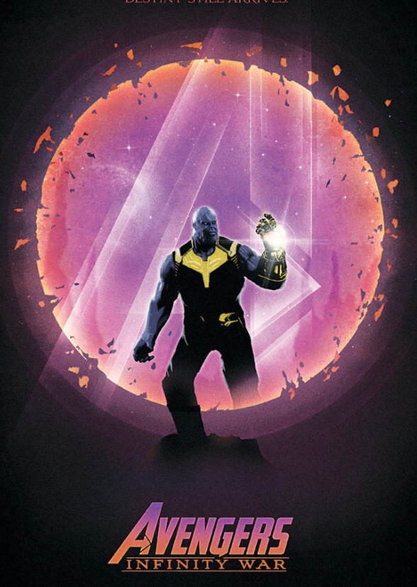 Infinity Saga X-Men Roster Fan Casting for Avengers: Infinity War (2020 ...