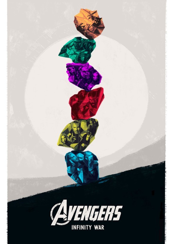 Avengers: Infinity War (2023) Fan Casting on myCast