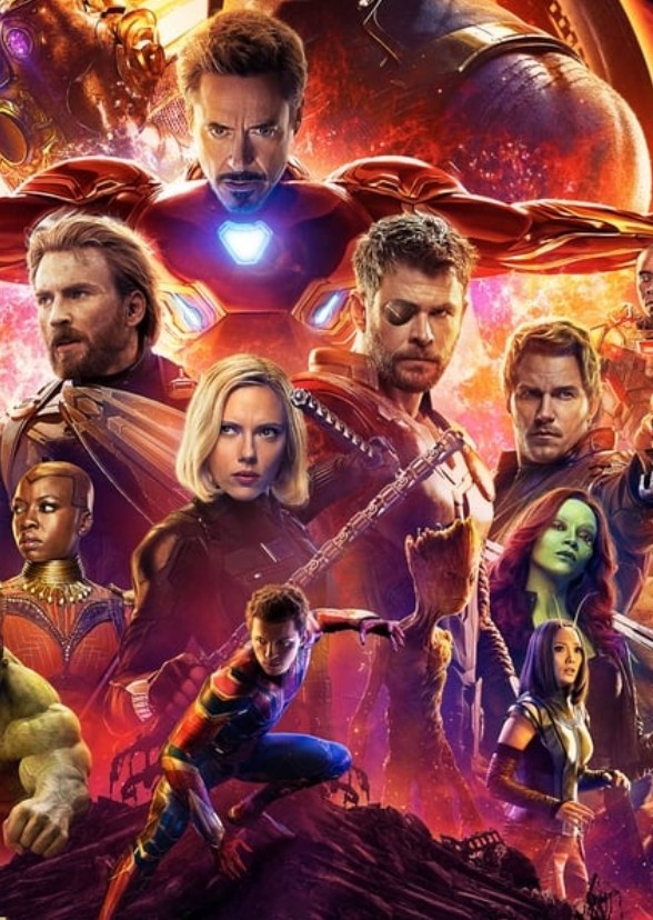 Avengers Infinity War Fan Casting on myCast