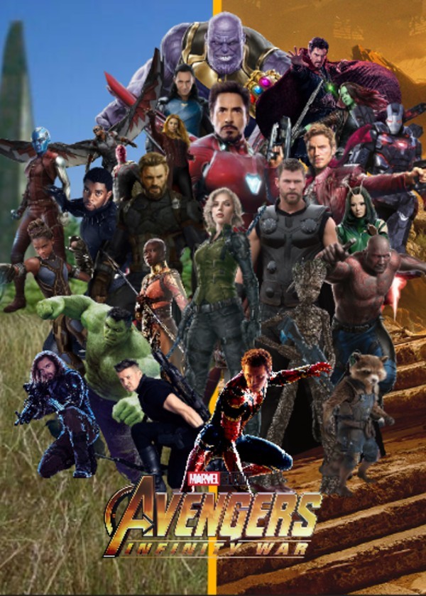 Avengers: Infinity War Fan Casting on myCast