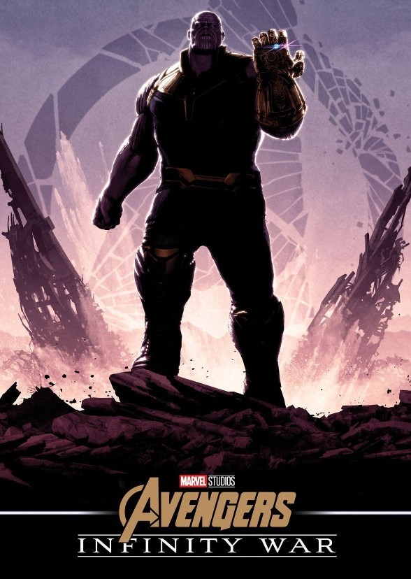 Avengers Infinity War Fan Casting on myCast