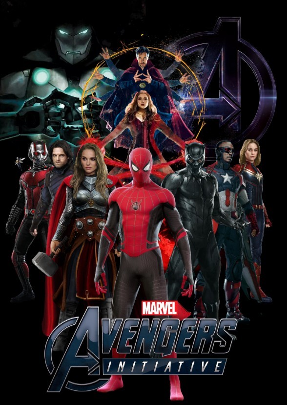 Avengers initiative. Fan Casting on myCast