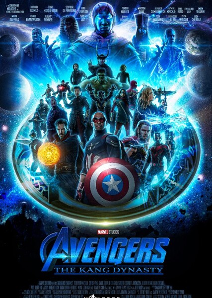 Avengers: Kang Dynasty Fan Casting on myCast