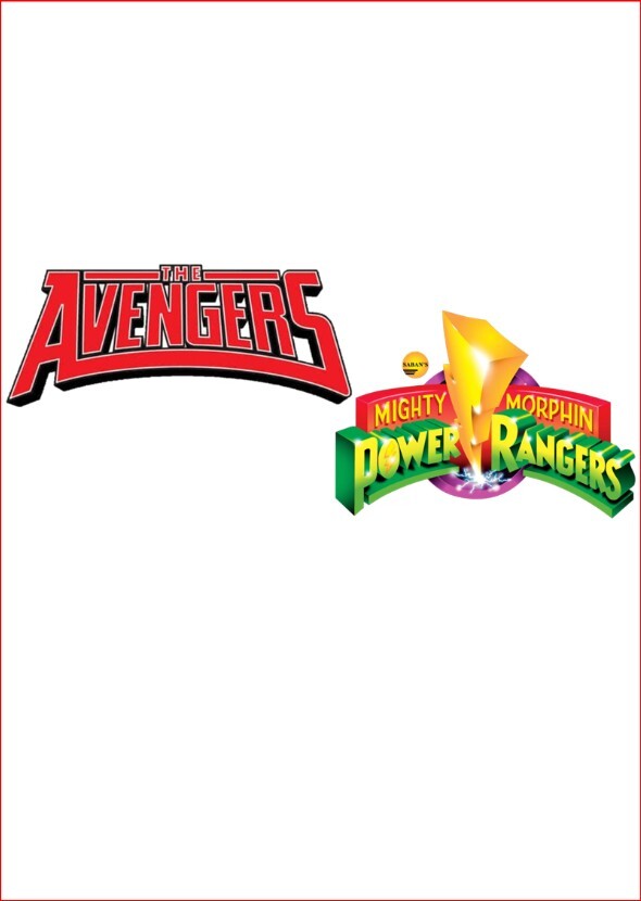 Fan Casting Power Rangers as Teams in Avengers/Mighty Morphin Power ...