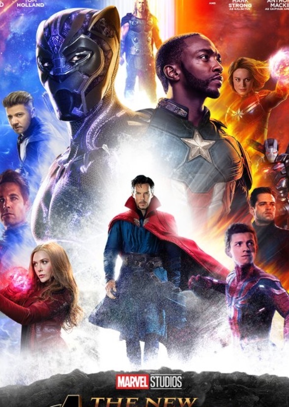 Avengers: Mole Menace Fan Casting on myCast