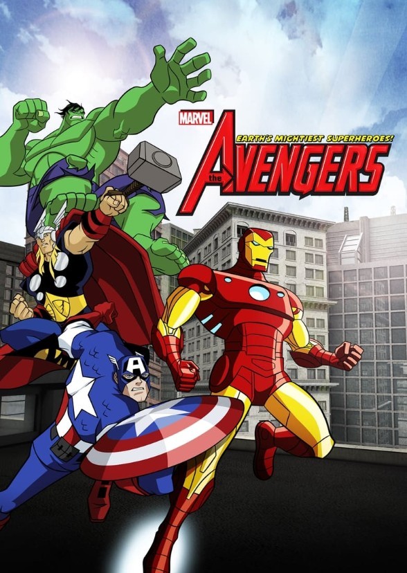 Avengers New Avengers Fan Casting on myCast