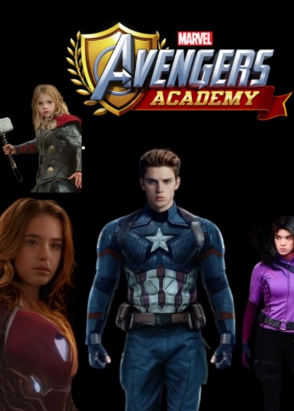 Avengers Next Generation Fan Casting On Mycast