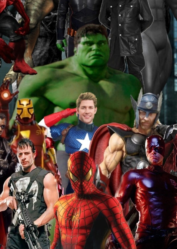 Avengers 3: Rises of War (2013) Fan Casting on myCast