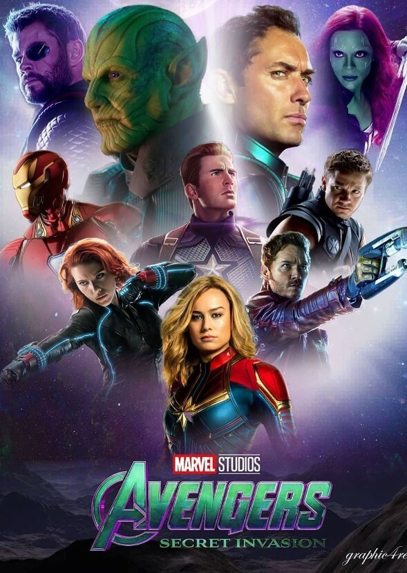 Avengers: Secret Invansion Fan Casting on myCast