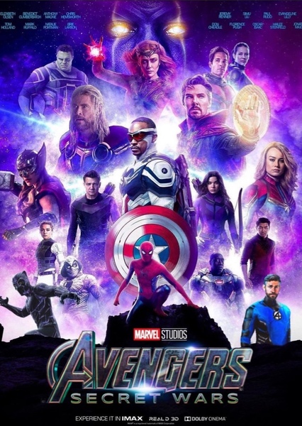 Delroy Garrett, Jr. Fan Casting for Kang Dynasty (with character roster ...