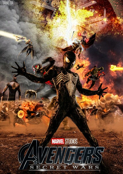 Avengers: Secret Wars Fan Casting on myCast