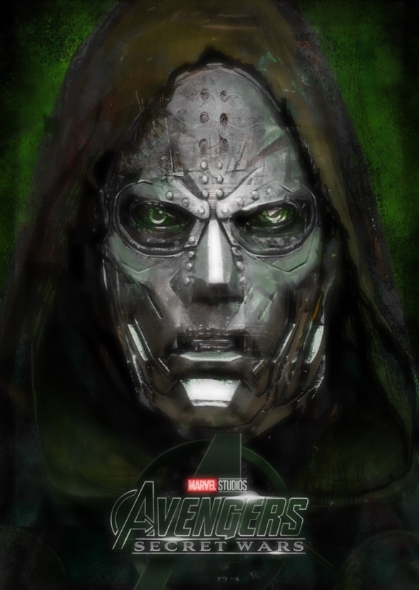 Avengers: Secret wars Fan Casting on myCast