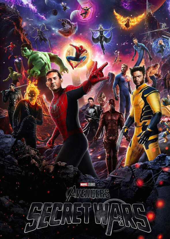 Avengers : Secret Wars Fan Casting on myCast