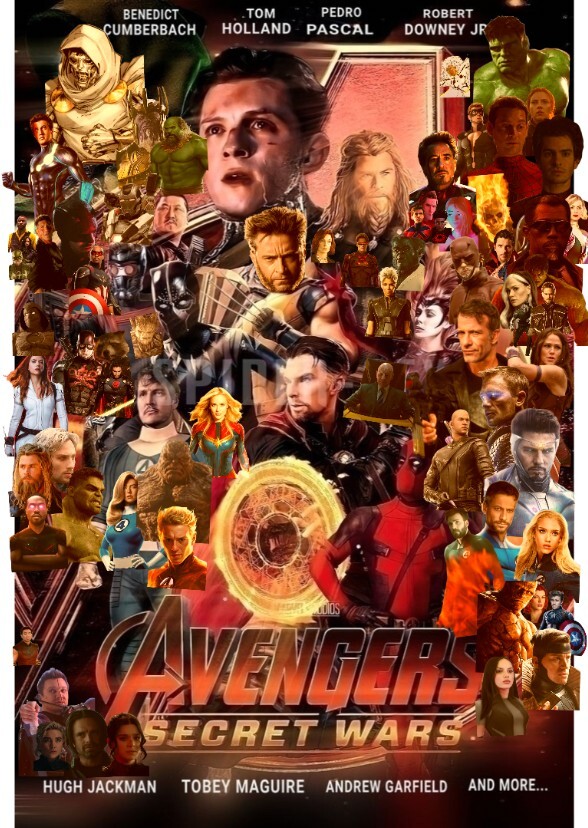 Avengers Secret Wars Fan Casting on myCast