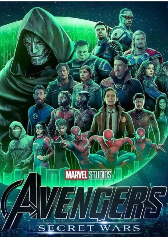 Avengers: Secret Wars Fan Casting on myCast