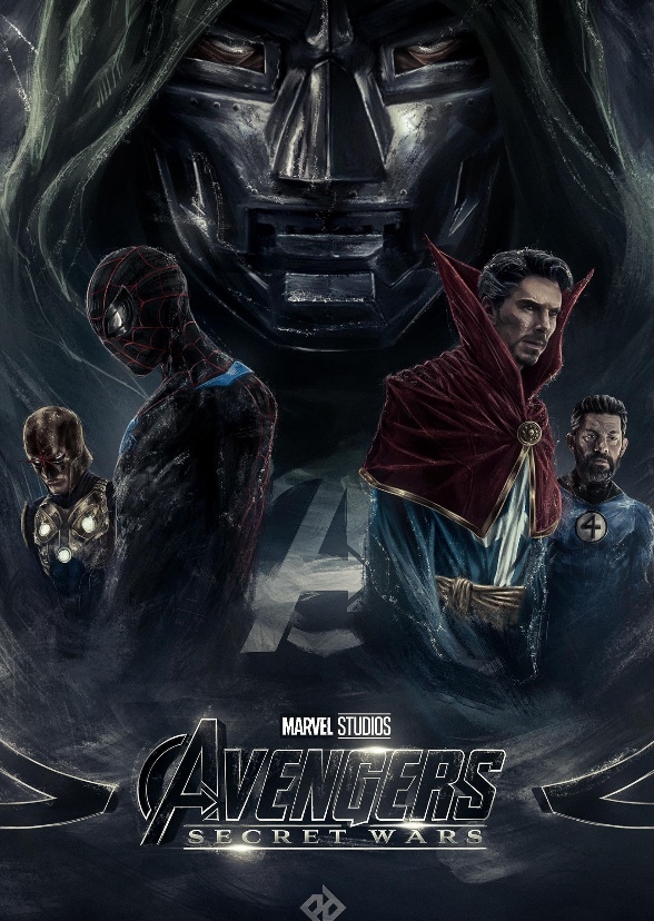 Avengers Secret Wars Part One (2027) Fan Casting on myCast