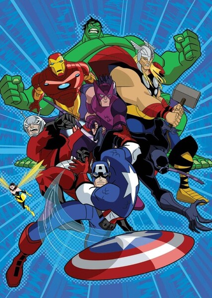 Avengers: Taking A.I.M (2017) Fan Casting on myCast