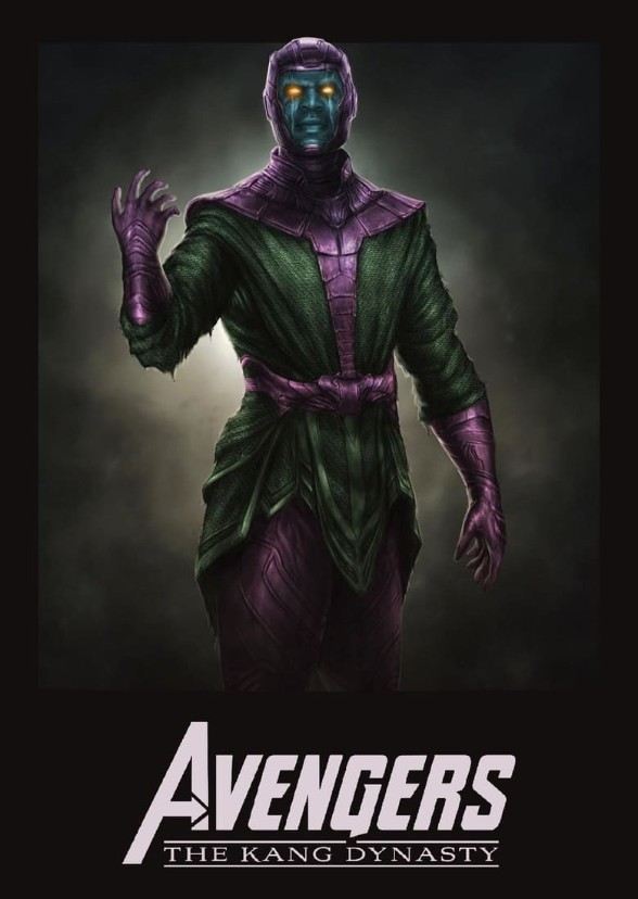Avengers:The Kang Dynasty Fan Casting on myCast