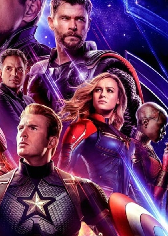 Morgan Stark Fan Casting for Avengers: The New Avengers | myCast - Fan ...