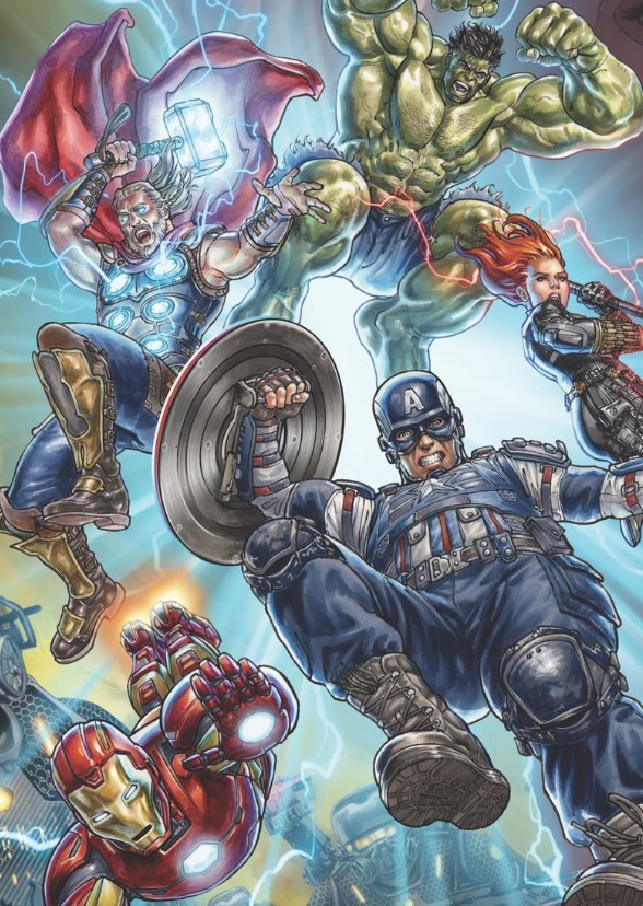 Avengers: The Secret Hydra Fan Casting on myCast