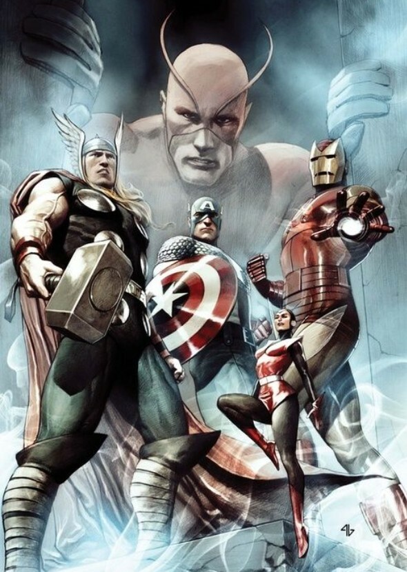 Avengers: The Secret Hydra Fan Casting on myCast