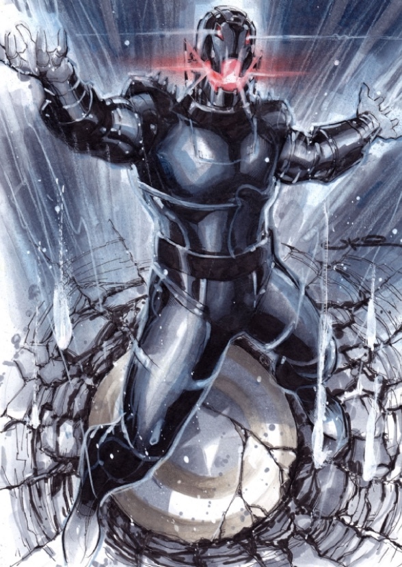 Avengers: The Ultron Initiative Fan Casting on myCast