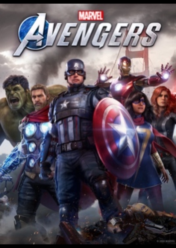 Avengers the Video Game (Crossover) Fan Casting on myCast