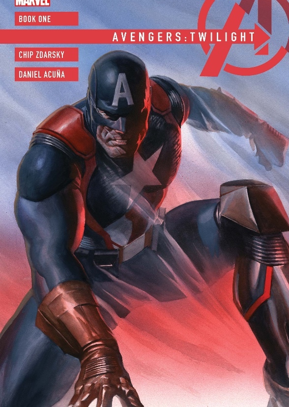 Avengers: Twilight (2024) Fan Casting on myCast