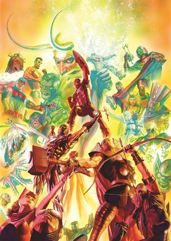 Avengers: Ultron Unleashed Fan Casting on myCast