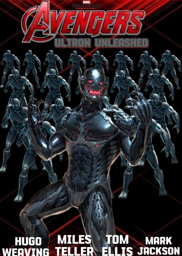 Avengers: Ultron Unleashed Fan Casting on myCast